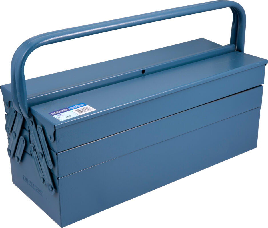 CX FERRAM MET 05 GAV 50X20X32 550 MARCON - Radal Soluções
