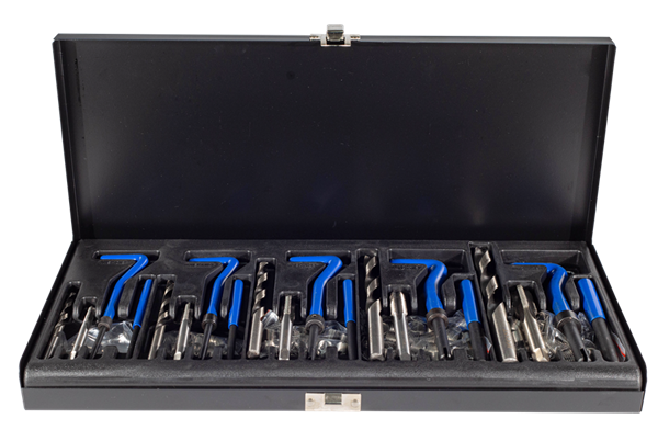 KIT ROSCA POSTICA MASTER - M Bit: M5 A M12 Ref: M - MASTER Fab: ROCAST ...